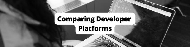 Popular Developer Platforms Compared - Earthly Blog